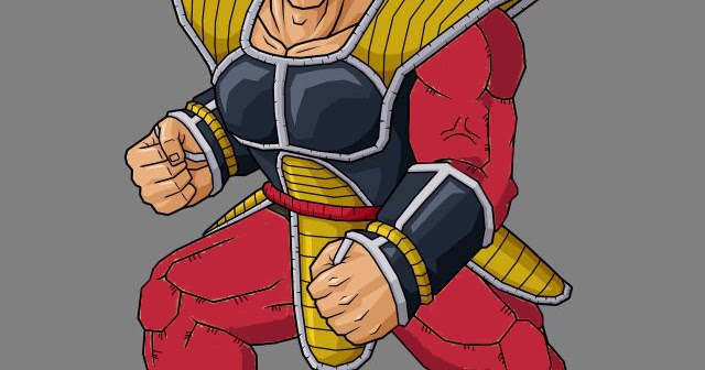 DBZ WALLPAPERS: Nappa Super Saiyan 4