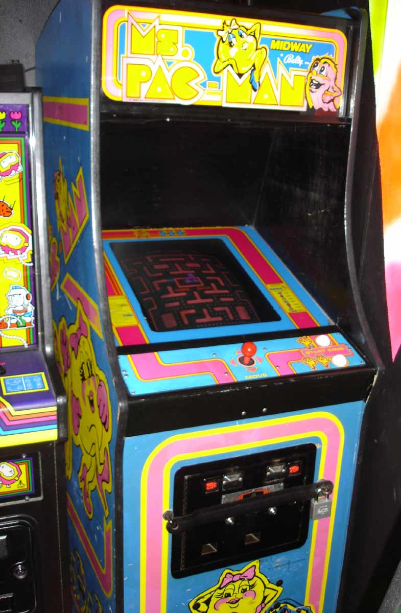 The Videogames Museum: PACMAN, EL NACIMIENTO DE UN MITO / LA PARTIDA ...