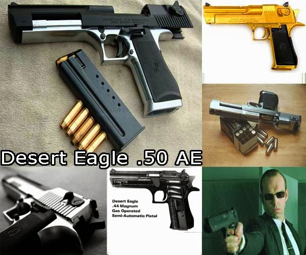 Pistola Mais Potente Do Mundo