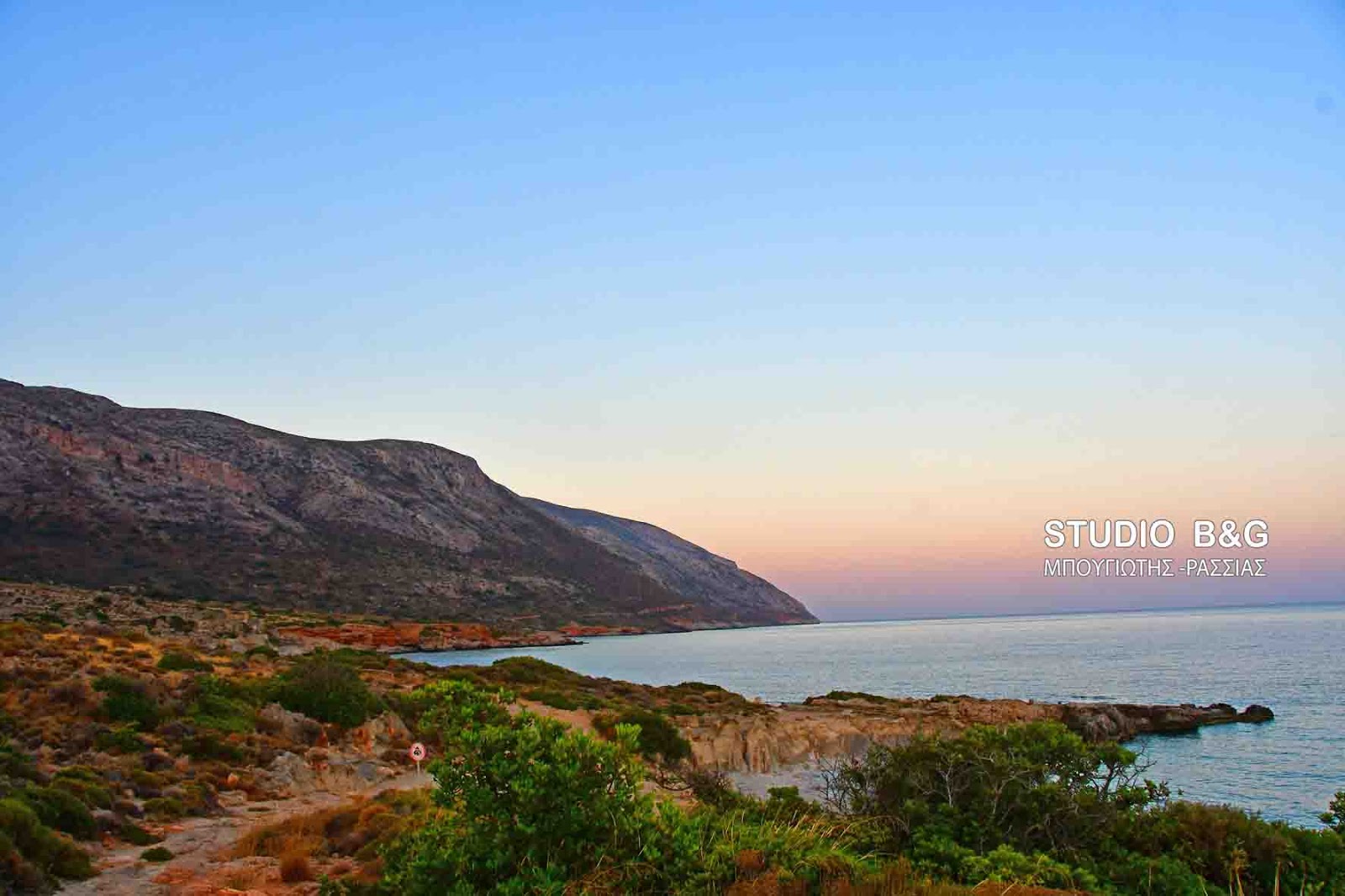 Φωτογραφία: ΝΕΑΠΟΛΗ ΛΑΚΩΝΙΑΣ: ΑΠΟΛΙΘΩΜΕΝΟ ΔΑΣΟΣ ΑΓΙΟΥ ΝΙΚΟΛΑΟΥ.