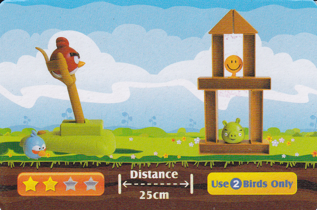 The Monkey Business (Singapore): ANGRY BIRDS - Table Game Set - Order ...