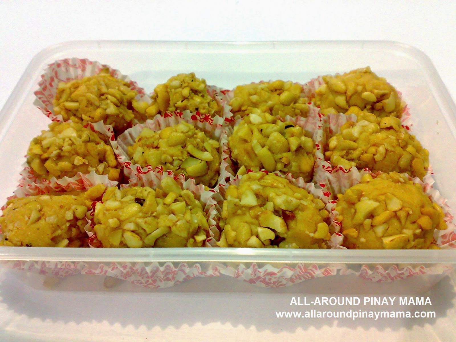 Aying's Homemade Pastillas: A Taste of Home | All-Around Pinay Mama
