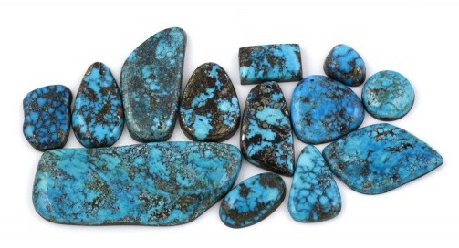 Turquesa: el azul soñado