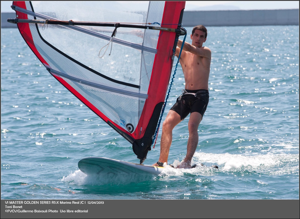 Esperanza Molina: Iván Pastor y Toni Bonet, primeros líderes de la VI ...