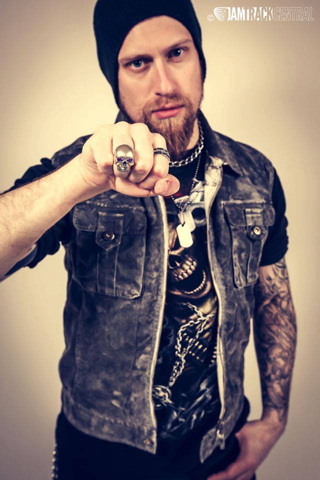 Andy James: time to work on the new solo album... dance and hip hop fusion?