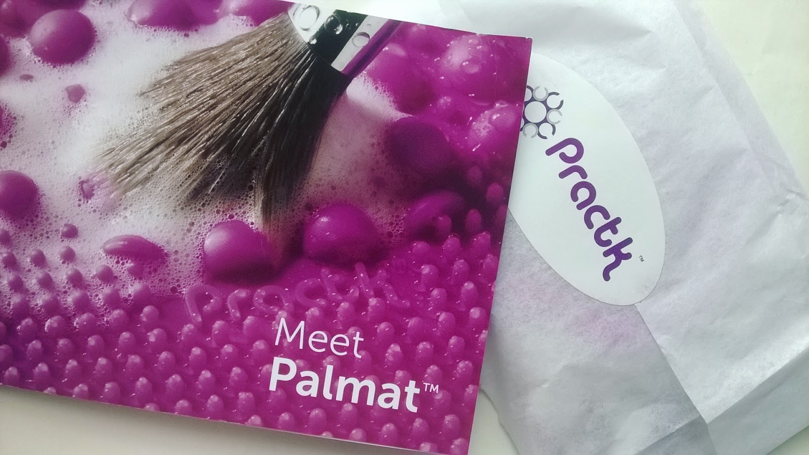 Meet Palmat by Practk | Beauty & Dewdrop Blog
