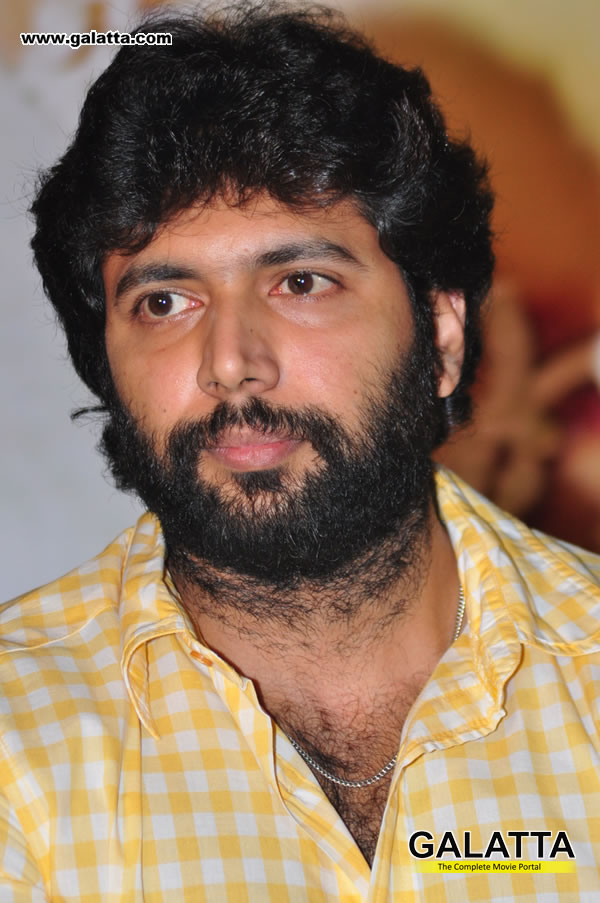 cute photos: Jeeva,Jayam Ravi,Tapasee at Audio Launch of Vandhaan ...