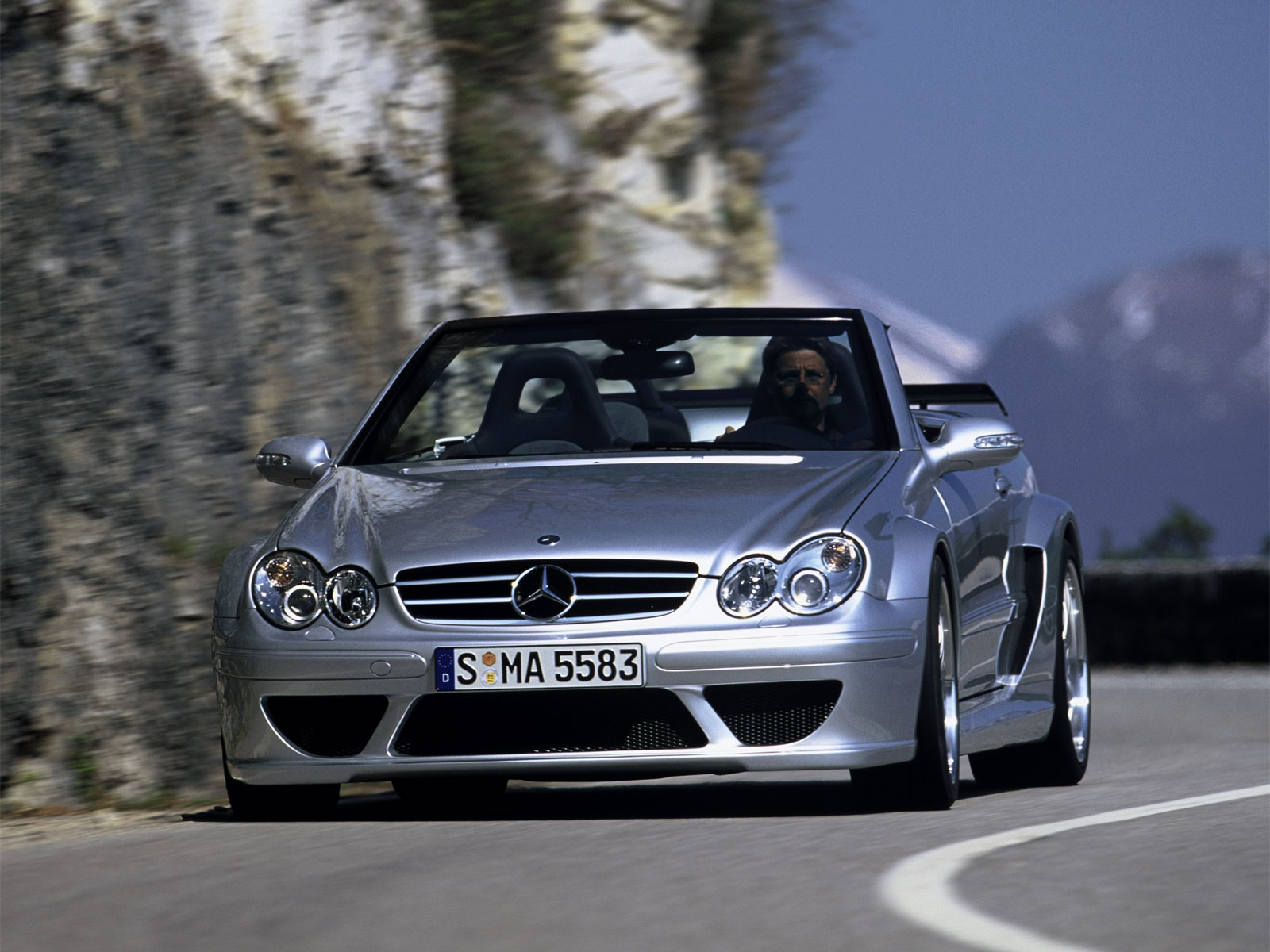 Mercedes-Benz AMG CLK 65 DTM | SuperCAR original