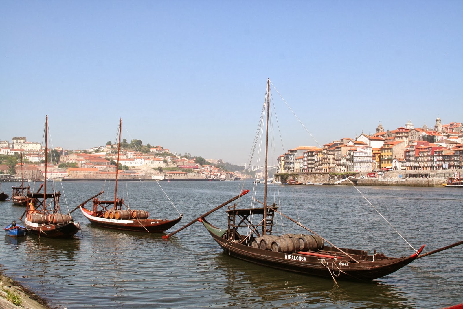 olhares do chacal: Barco Rabelo