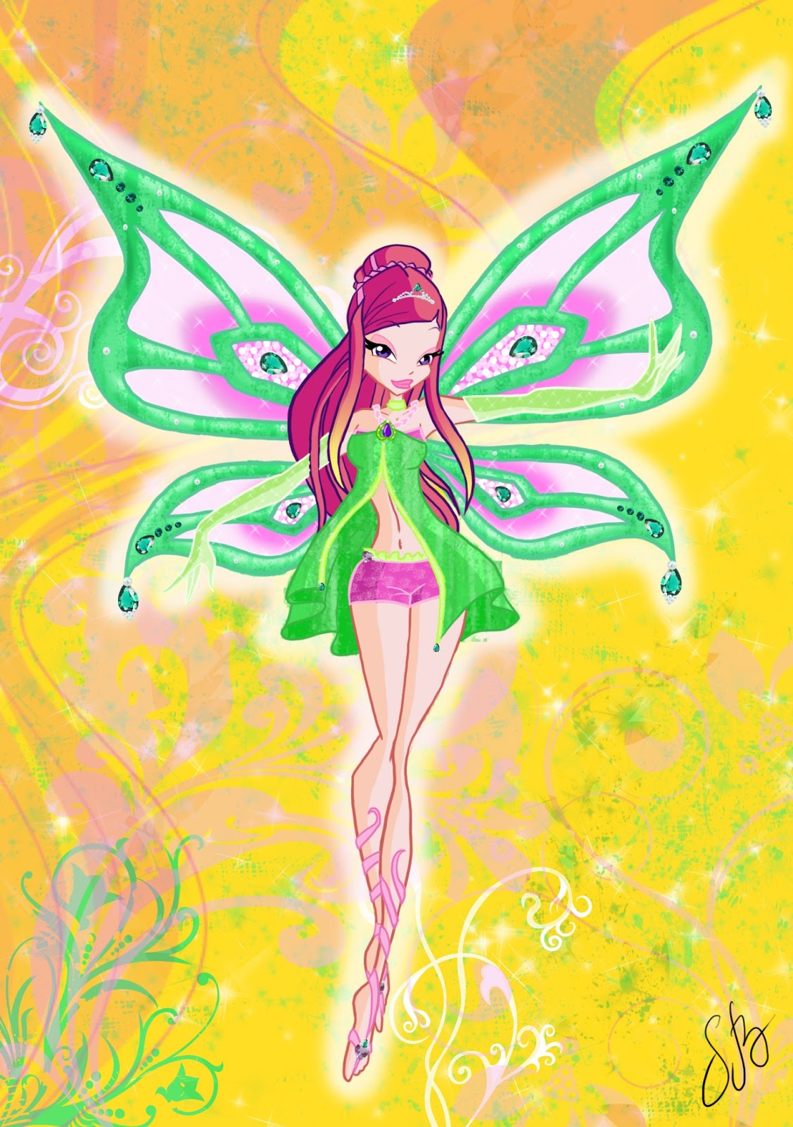 Winx Club Love: ¡ROXY ENCHANTIX!
