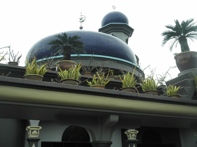 SENI LAMA MELAYU (MALAY OLDEN ART): Sebuah surau berdekatan Endau (A ...