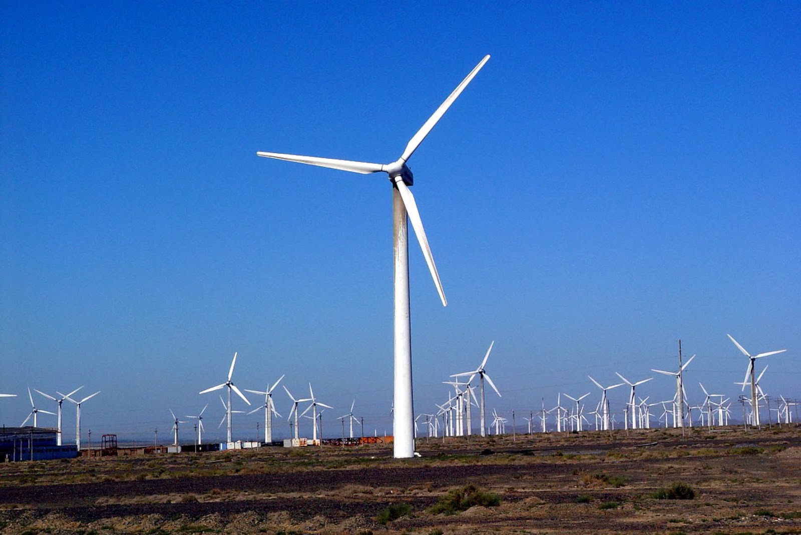 ACADEMIA ENERGIA SMGE: PRIMER PARQUE EÓLICO DE JALISCO
