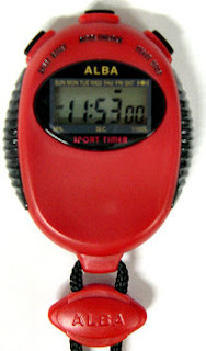 Jual Stopwatch Original Murah: Jual Stopwatch Alba SW-01 Original