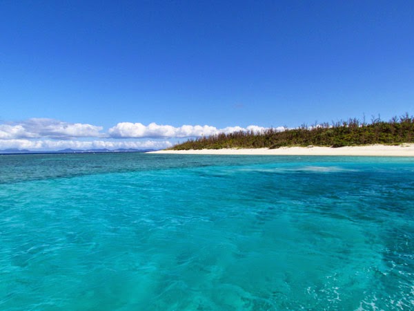 Map It! Okinawa: Minna Jima
