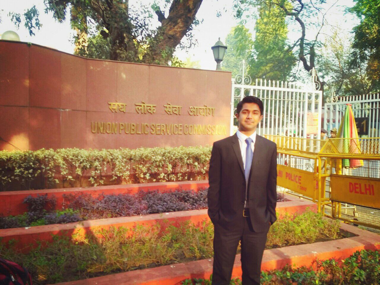 Scribbling in Grey Area: UPSC Central Armed Police Force Assistant ...