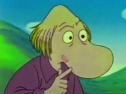 Muminki: Postaci występujące rzadko