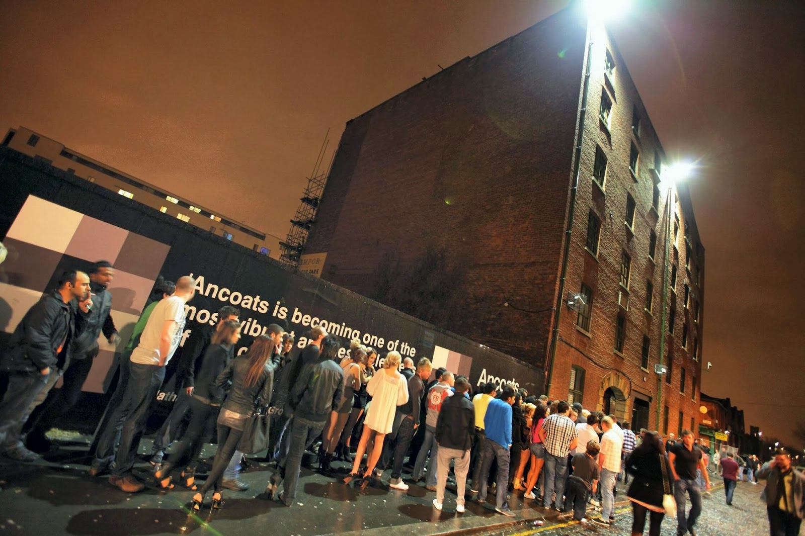 Sankeys Manchester To Re-open. | DannyKayIbiza