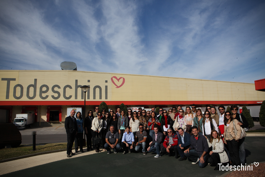 ArquiDicas da Lu : Visita à Fábrica Todeschini - Bento Gonçalves/RS
