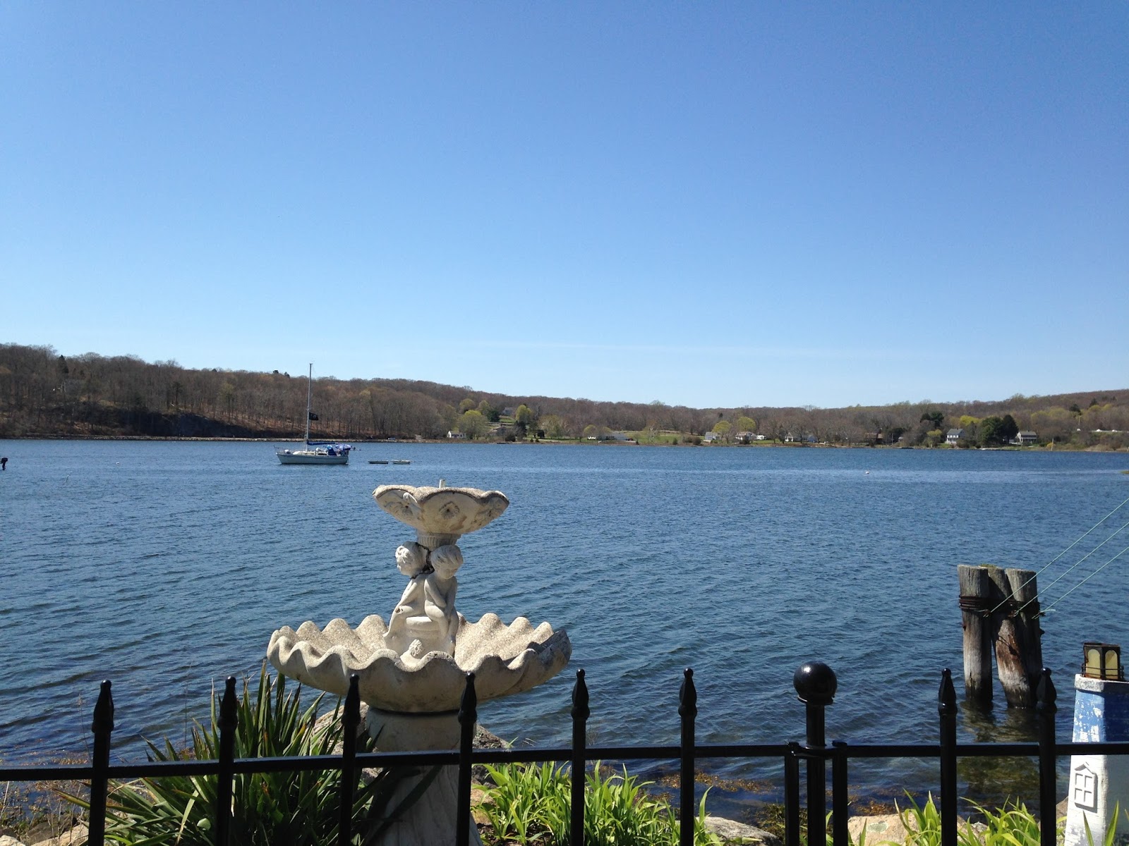 Writers Who Kill: A Walk in Elm Grove Cemetery, Mystic, CT