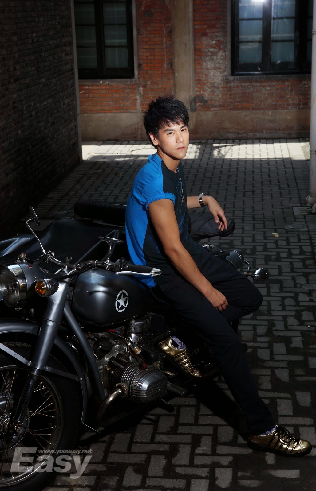 !! Beautiful Asian Guys !!: 彭于晏_Peng Yu yan_Eddie Peng_エディ・ポン