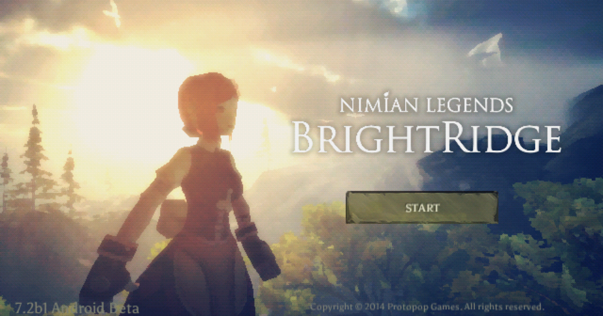 Nimian Legends BrightRidge Game APK Android Open World Offline 7.2 - old