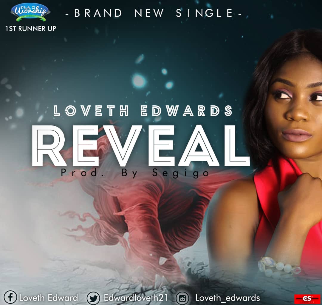 Loveth Edward - Reveal (Audio Download) | #BelieversCompanion