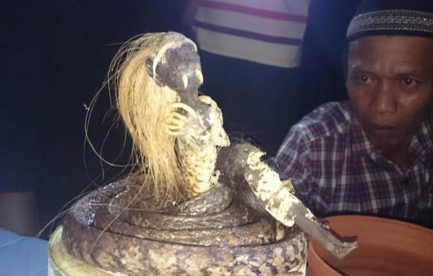 5 Teori Asal Usul Jenglot yang Menggemparkan Sains!