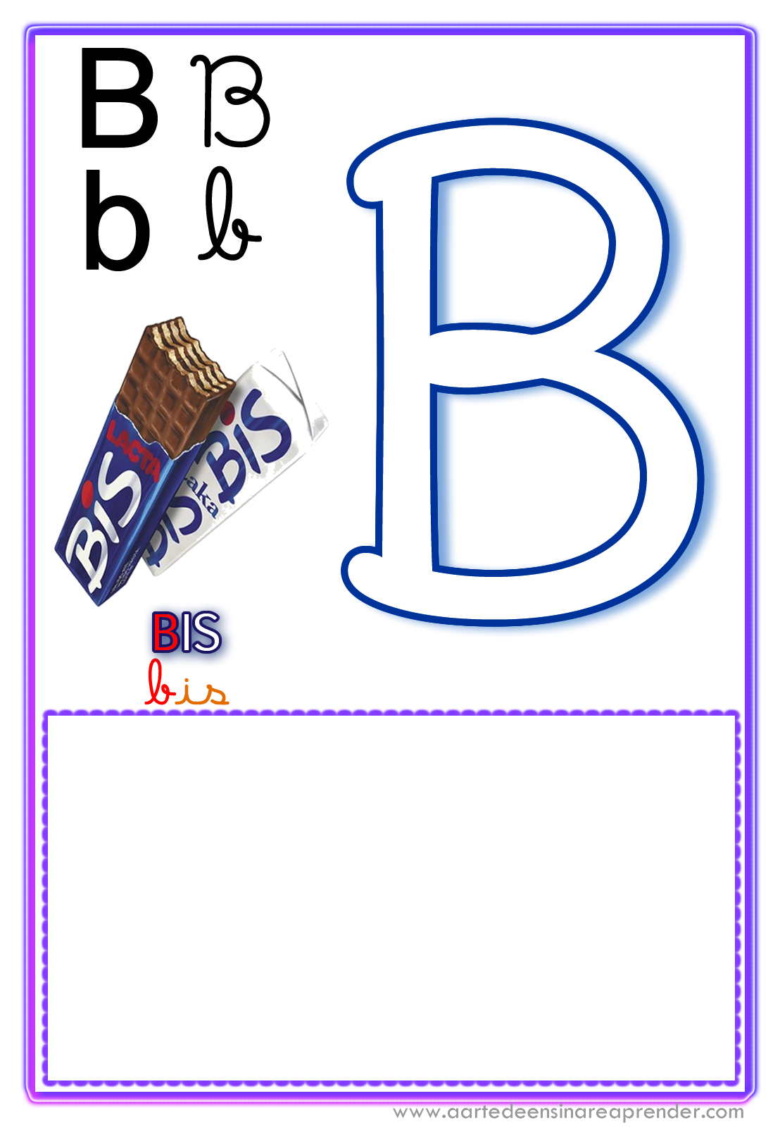 Alfabeto ilustrado com rótulos - Post reformulado ~ Atividades para Colorir