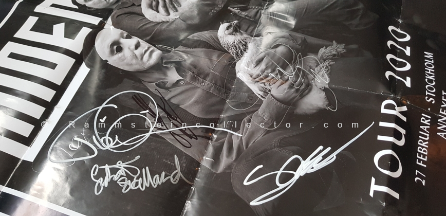 RAMMSTEIN | Welcome to the Rammstein collection by RC: Lindemann ...