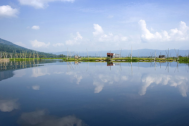 Legenda Danau Rawa Pening