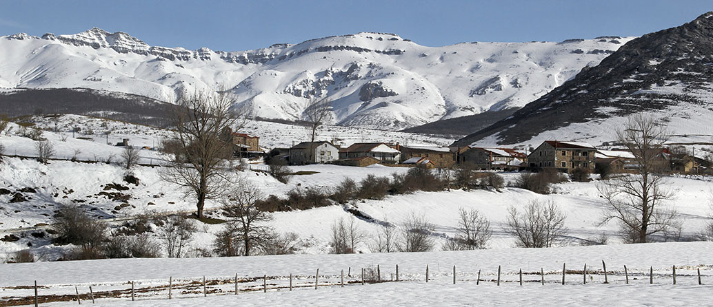 Blog Alejandro Pérez García, Palencia rutas montaña palentina, bici BTT ...