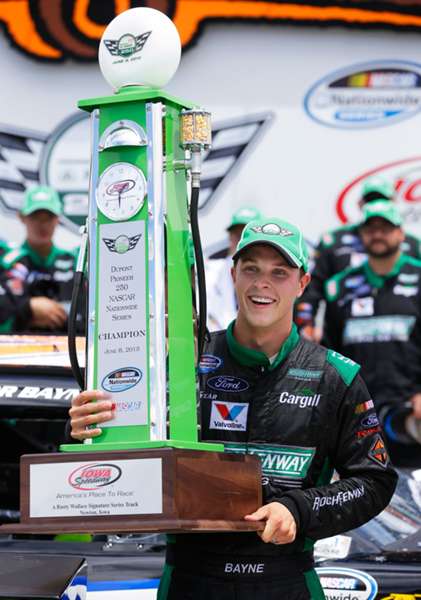 Just A Car Guy: interesting and unique Nascar trophies