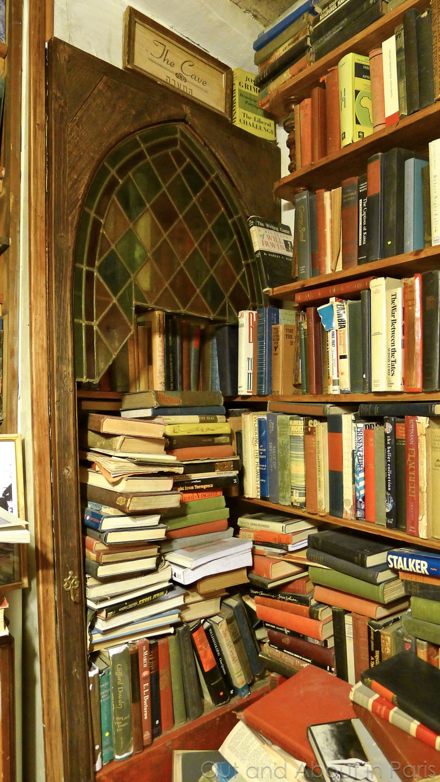 George Whitman of Shakespeare & Company - Thanks for a memorable ...