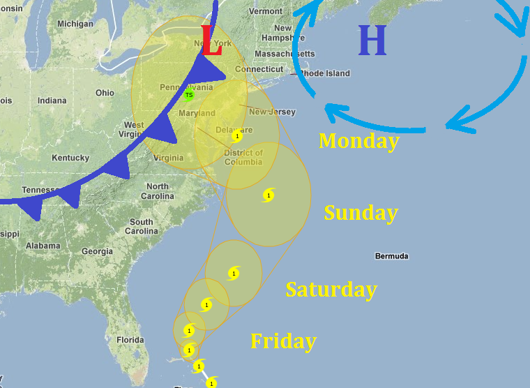 Elvis Valerio's Weather Blog: Hurricane Season 2012 Update October 26 ...