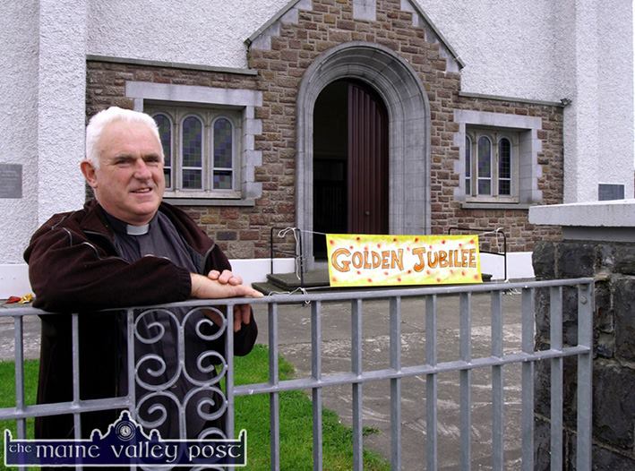 Listowel Connection: Cherrytree Blossoms, Mass in the fifties and the ...