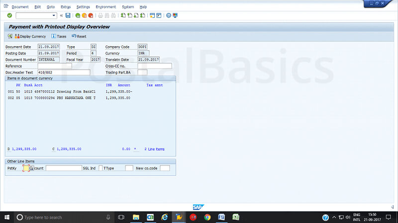 How to Issue a Cheque In CSI Post Office? | DOP Core Solutions