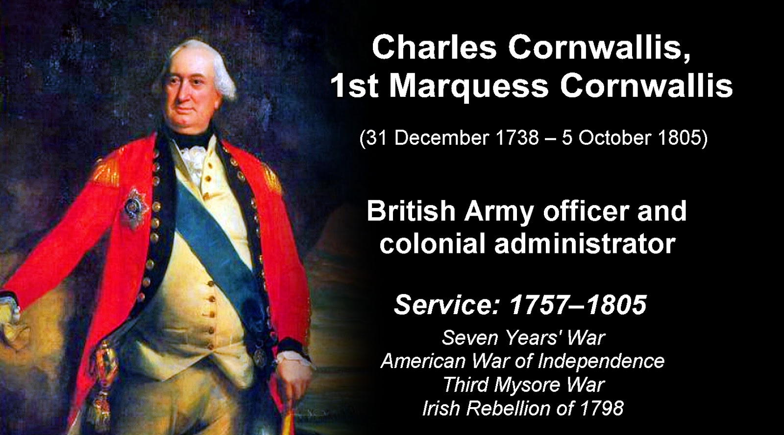 History Class: The American War of Independence