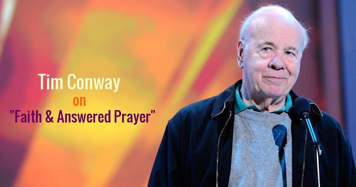 The Notorious Meddler: Tim Conway's Tale of Childhood Faith and ...