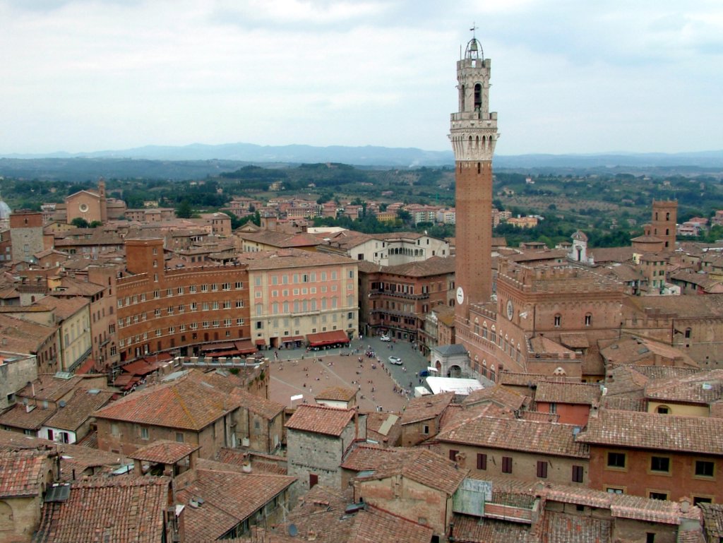 I LIKE MUCHO: Siena - Italy