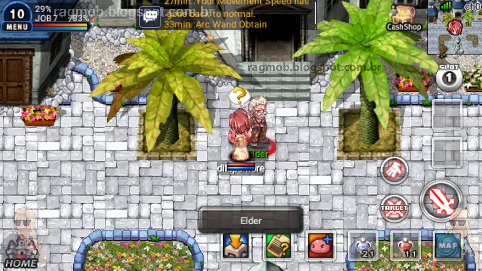 Ragnarok Valkyrie Uprising - Dicas: Classes