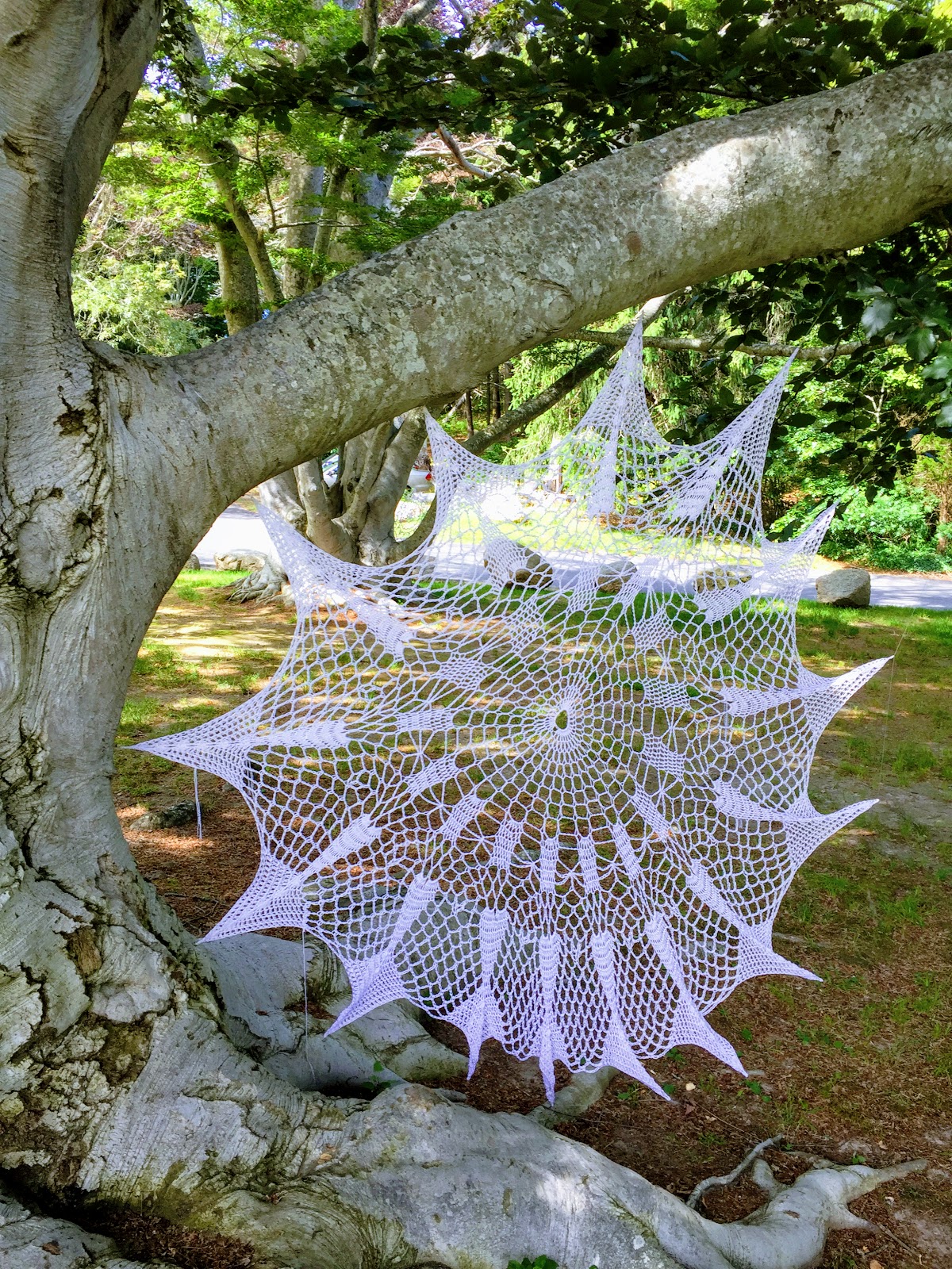 "Interwoven: Art Meets Nature" & "Once Upon a Quilt: 3-D Quilts ...