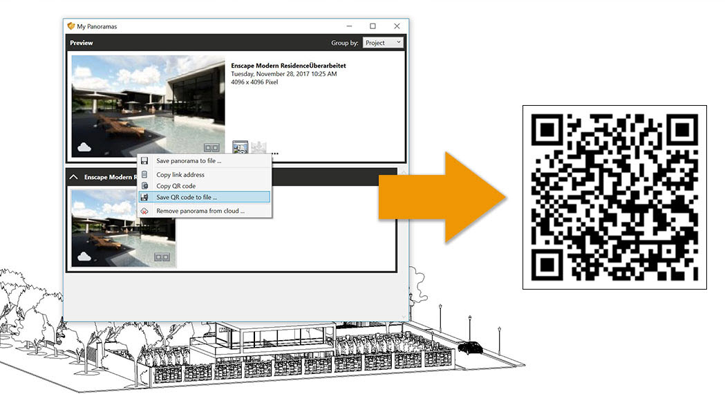 Sun path not in correct direction for enscape revit - ebaysany