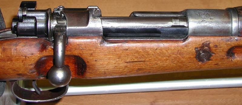 Fusil Radom VZ 29 | Armas de Fuego