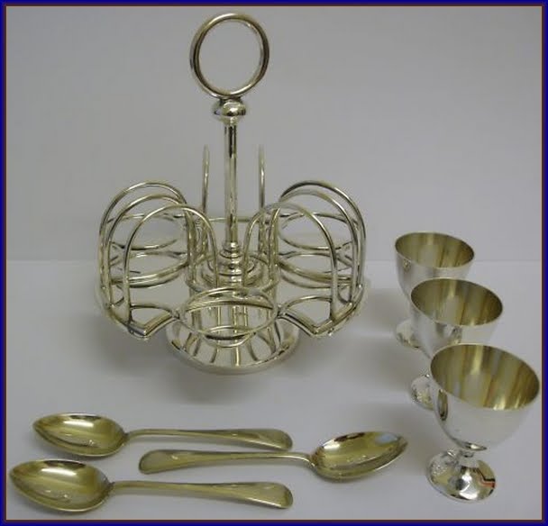 Views from North Cecil: Last Quarter of the 19th Century Egg Cup ...