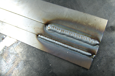 Welding, Codes and Questions - From Your CWI: Weld Stops & Starts