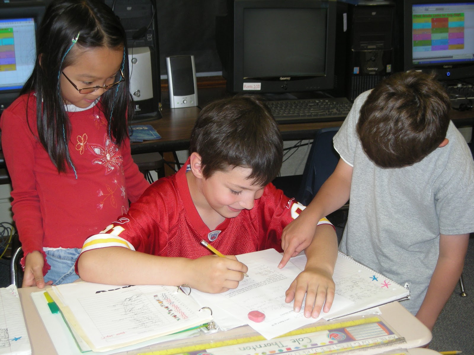 First Grade Fun: Learning is fun!