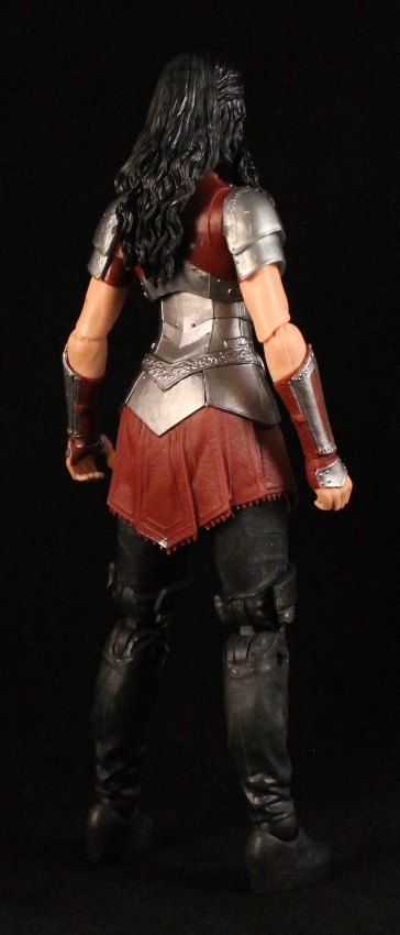 She's Fantastic: Marvel Legends Thor Dark World - SIF!