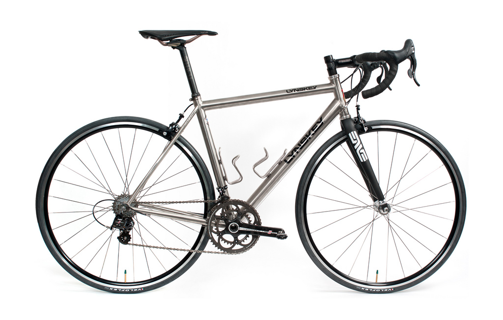 Hack Racer: Lynskey R330 New Build