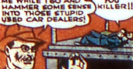 ¿Quien es quien? DC Comics: THE TOP I