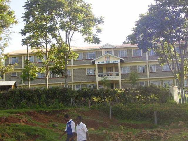 Safari ya Baringo: Top schools of Baringo county: Landscapes and structures